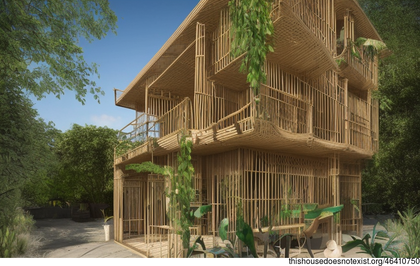 A Modern, Sustainable, and Eco-Friendly Home - Architecture Ideas ...